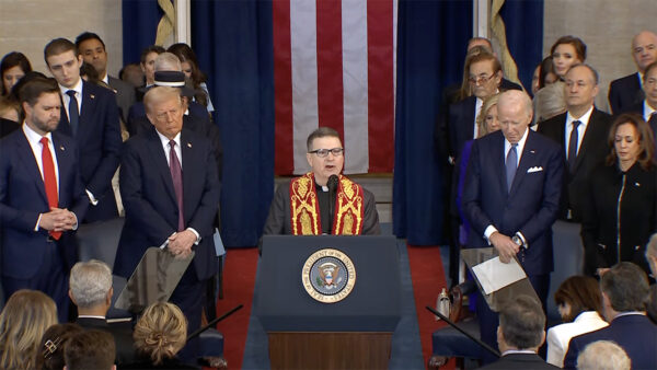 All the president's clergy