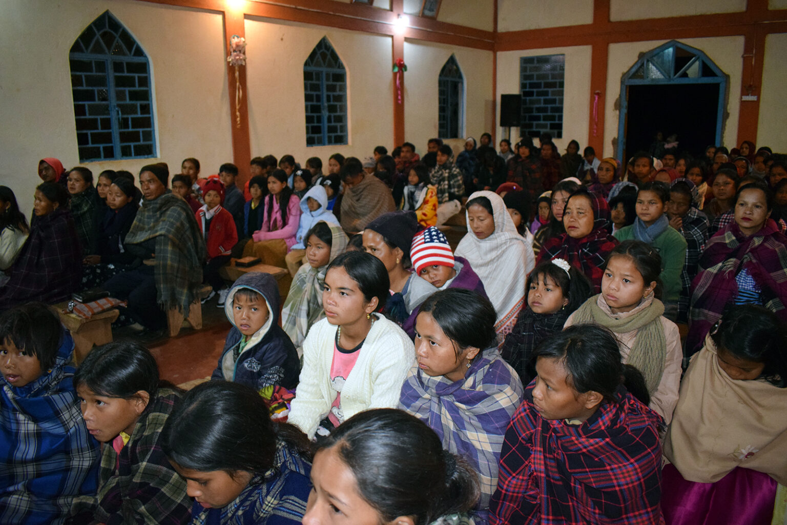 In India, Catholic women evangelists live up to Pope Francis' call for ...