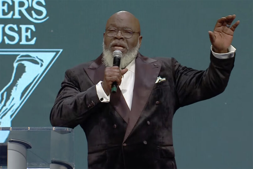 Second minister accuses T.D. Jakes of sexual misconduct in defamation ...