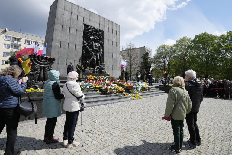 What does it mean to commemorate the Holocaust in 2025?