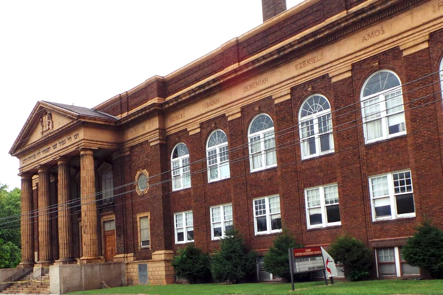 Historic Black churches receive $8.5 million in preservation grants