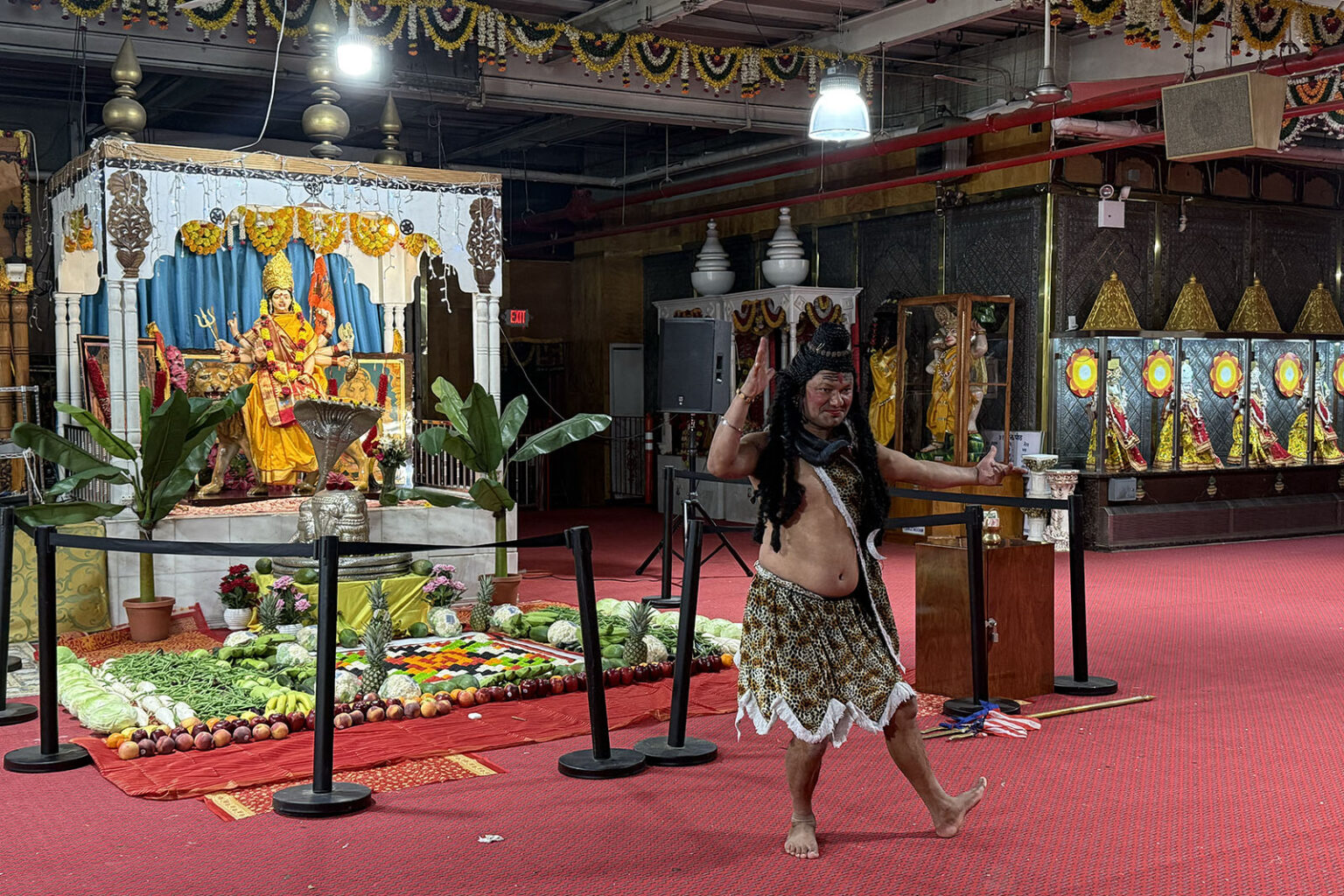 Smoke and Shiva: Young Hindus observe deity’s ‘great night’ as a high ...