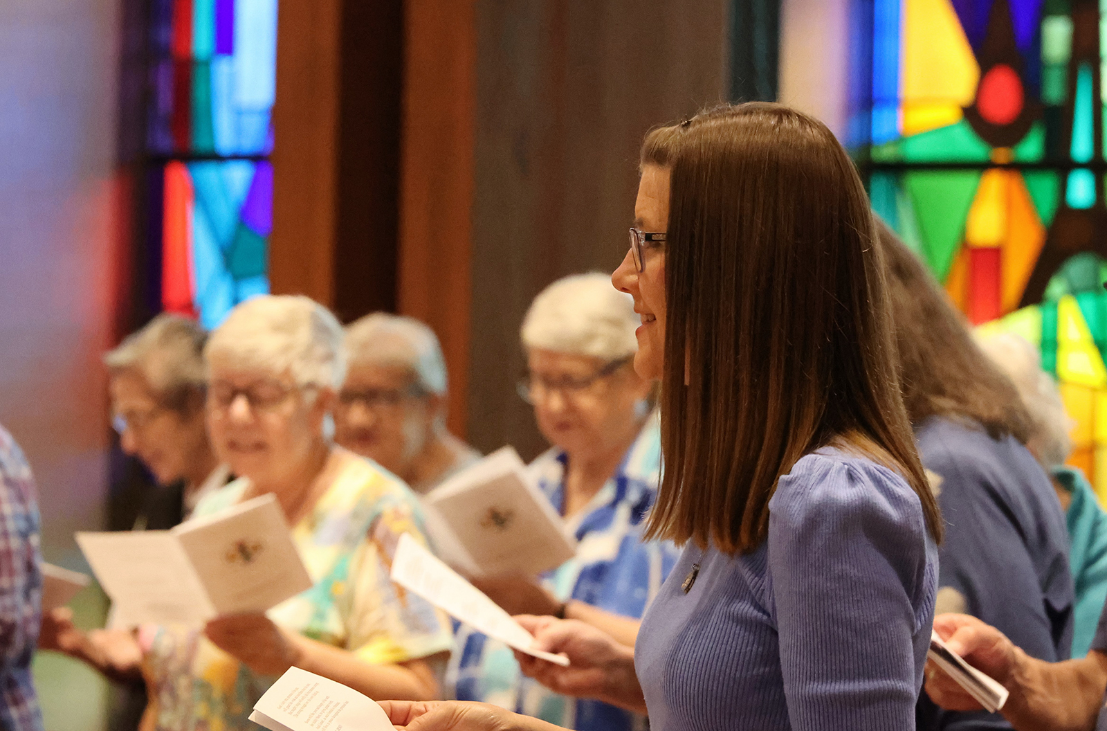 Five Catholic women who dream of ordination as deacons