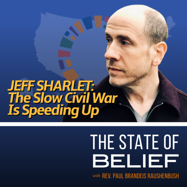 Jeff Sharlet: The Slow Civil War Is Speeding Up