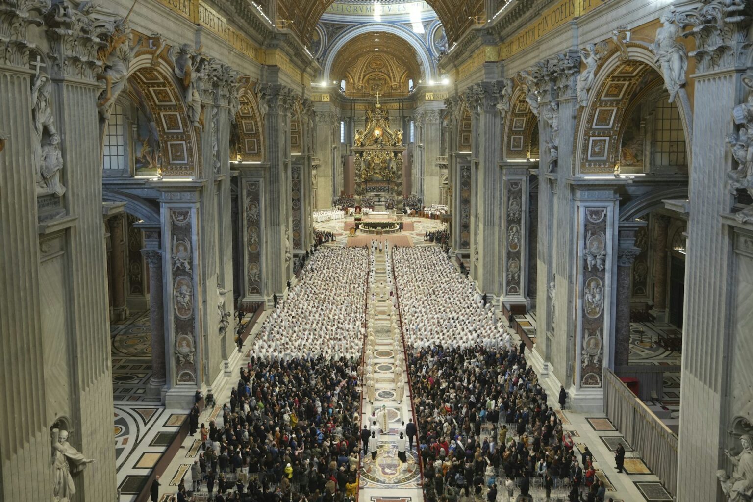 Who’s who at the Vatican?