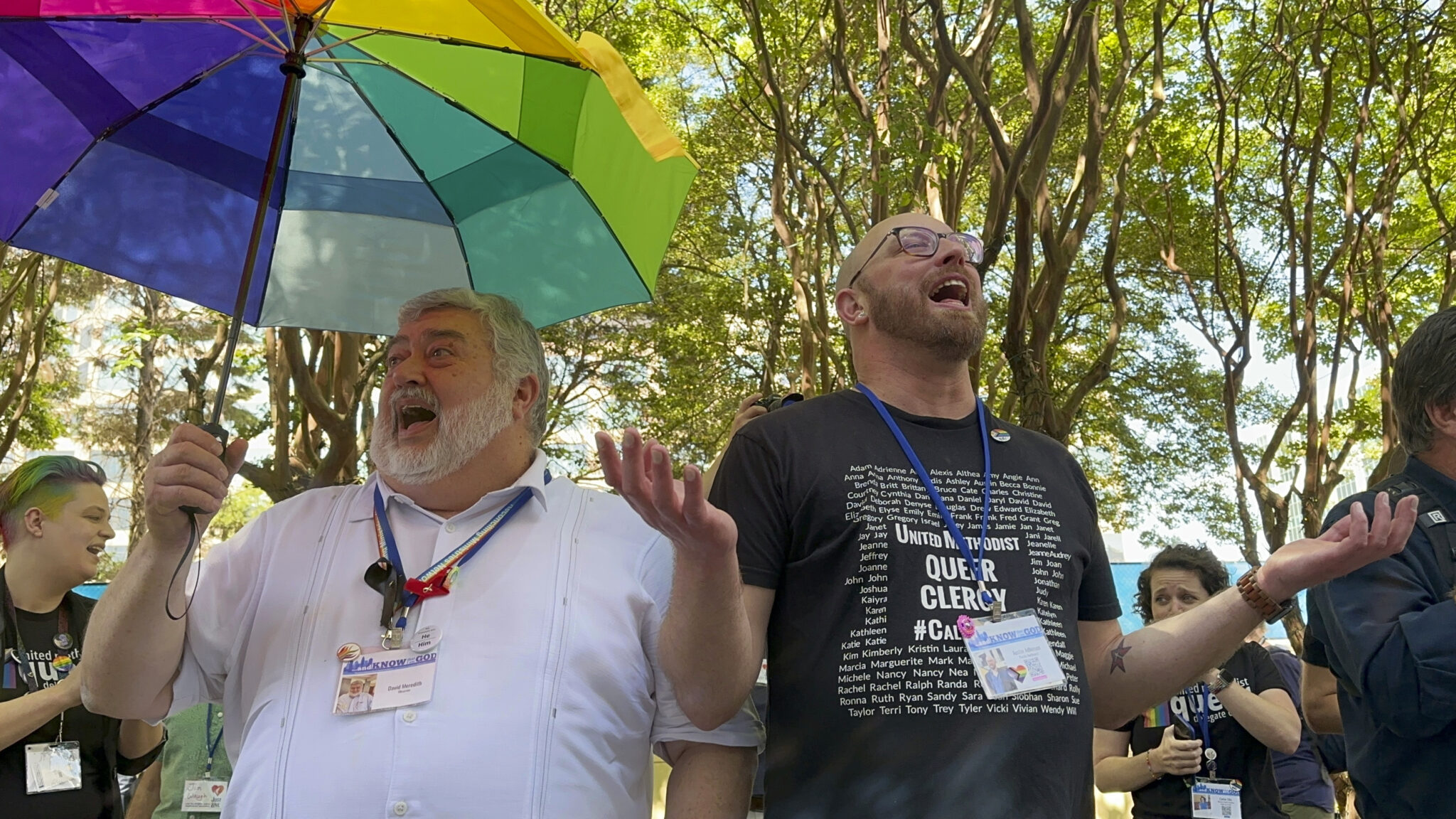 Protestant denominations try new ideas as they face declines in members ...