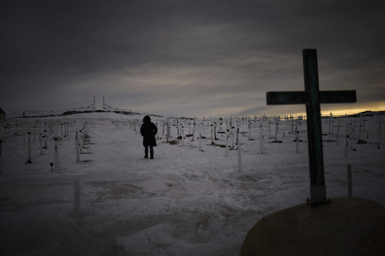 religion hub AP APTOPIX Greenland Lutheran Identity | RNS