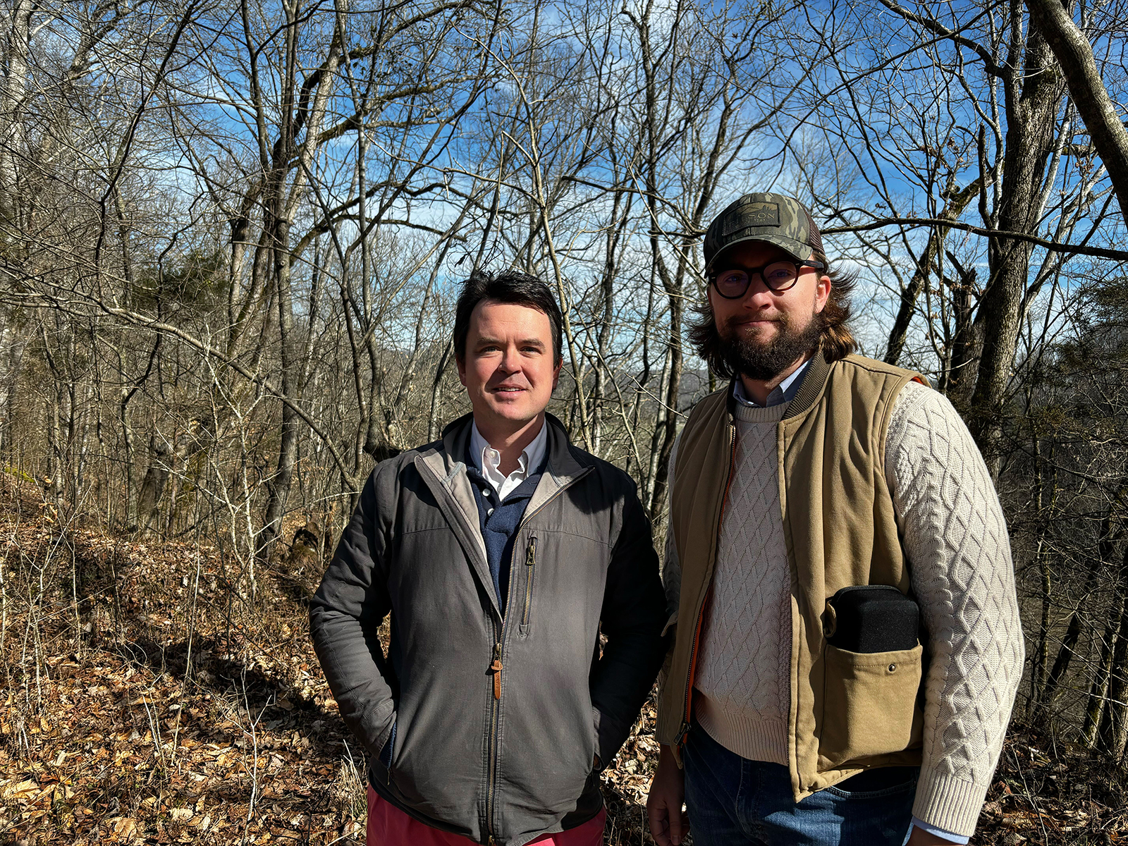 Andrew Isker, Christian nationalist, starts new church in enclave