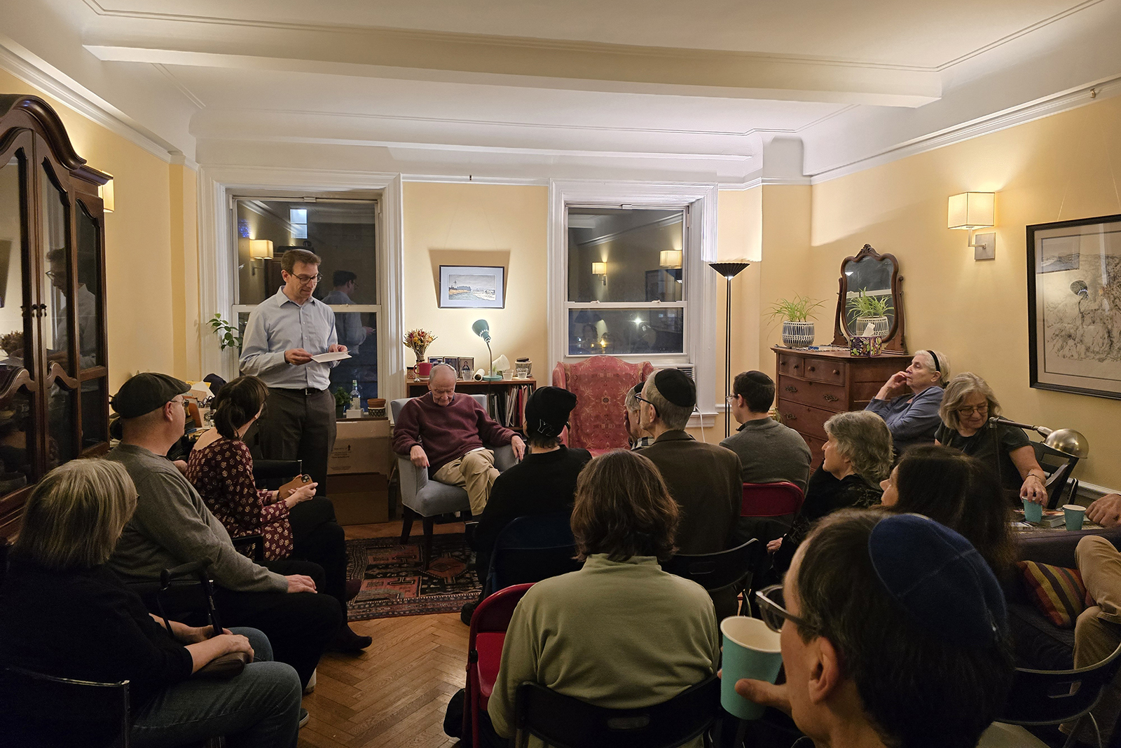 A group of modern Orthodox Jews is hosting a conference critical of Israel