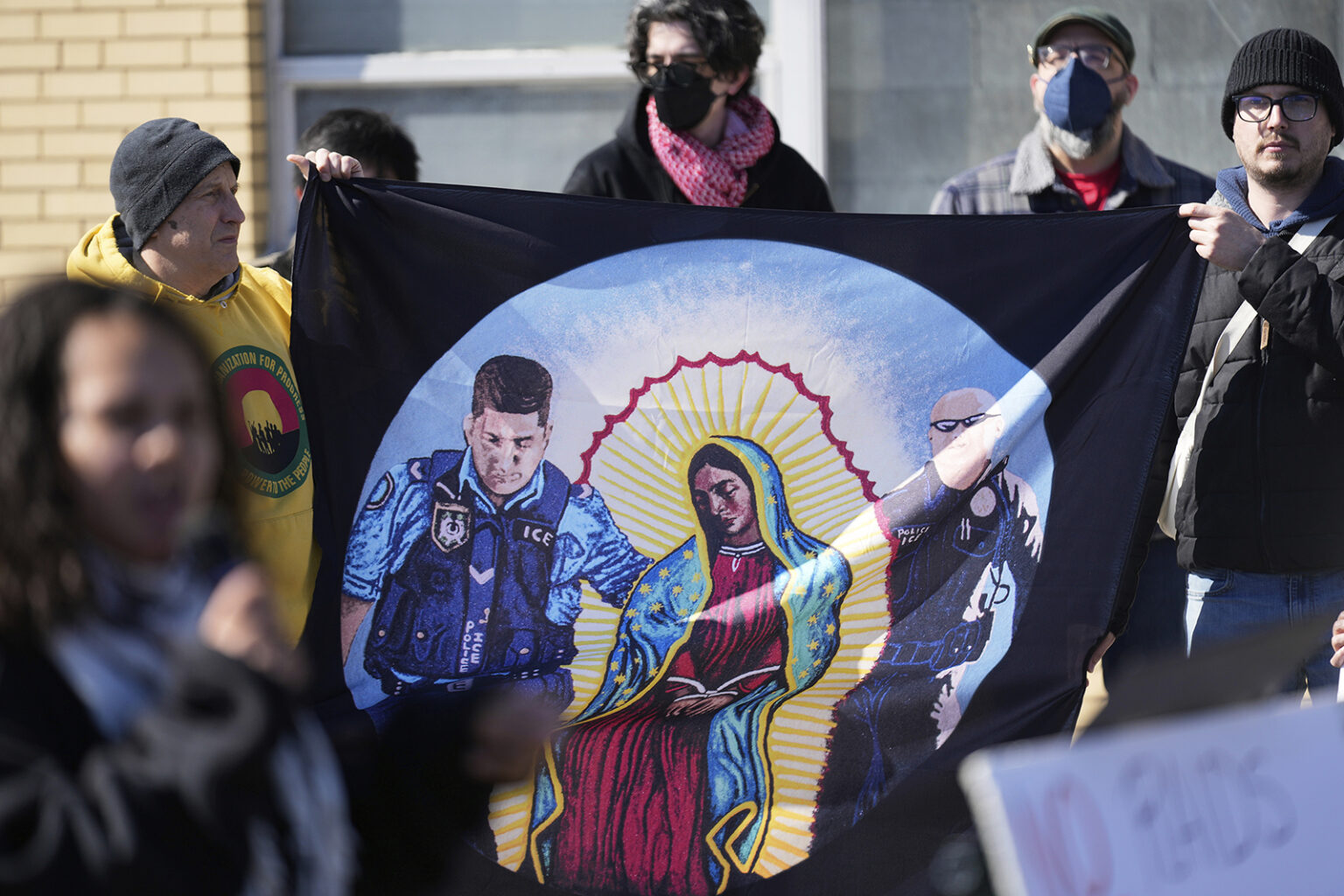 Pope Leo calls on Catholics to care for the poor in first official ...