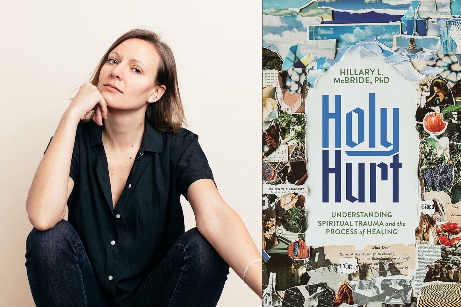 'Holy Hurt' is Hillary McBride's field guide to the shattering impact ...