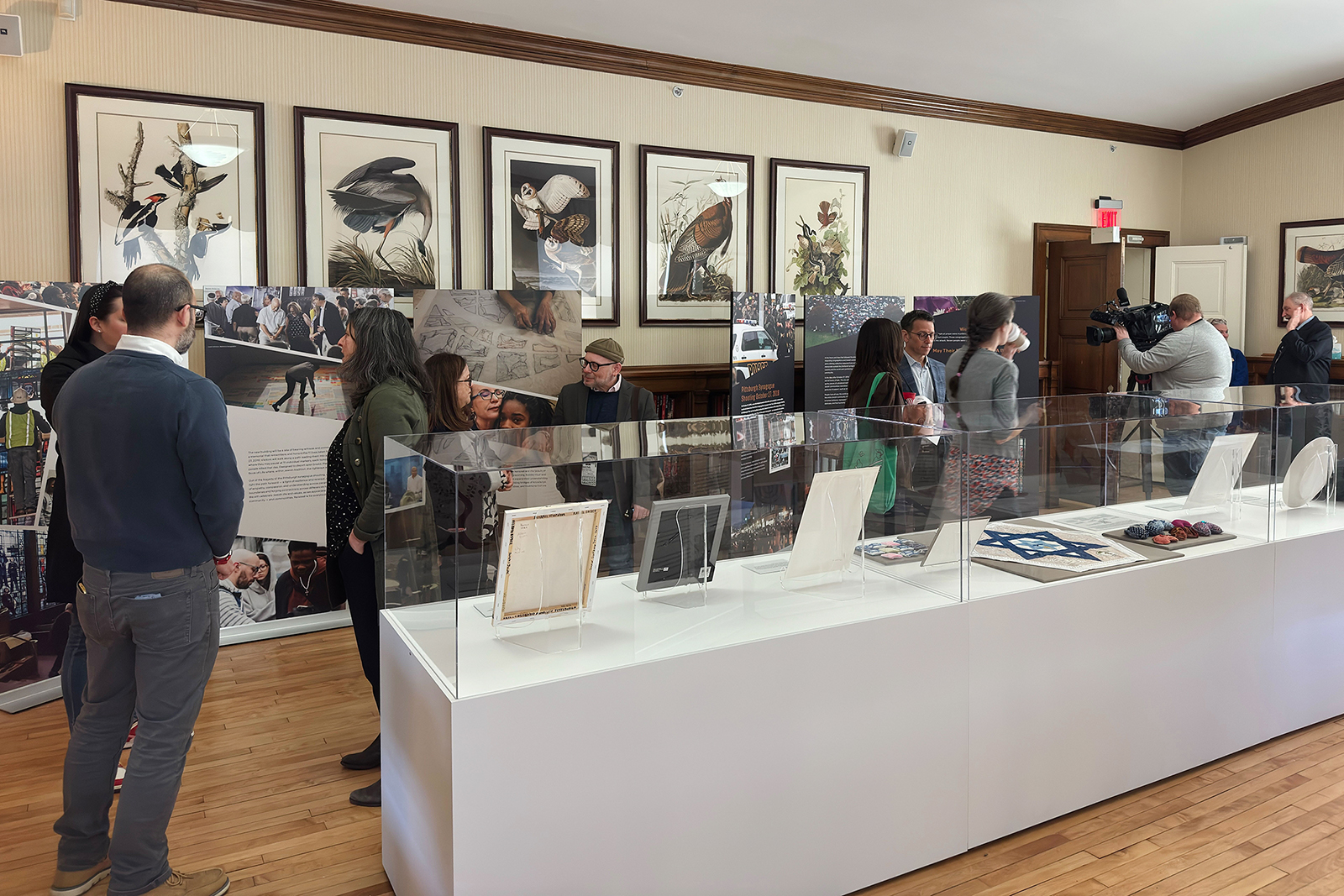 Exhibit offers a peek inside what the new Tree of Life museum ...