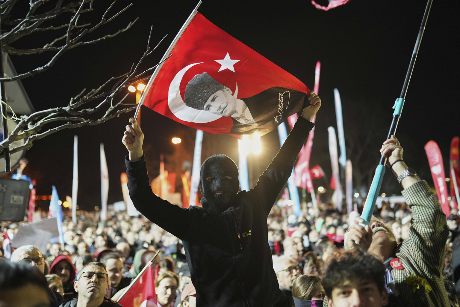 Turkey's president arrested his top opponent. Here's why it matters to ...