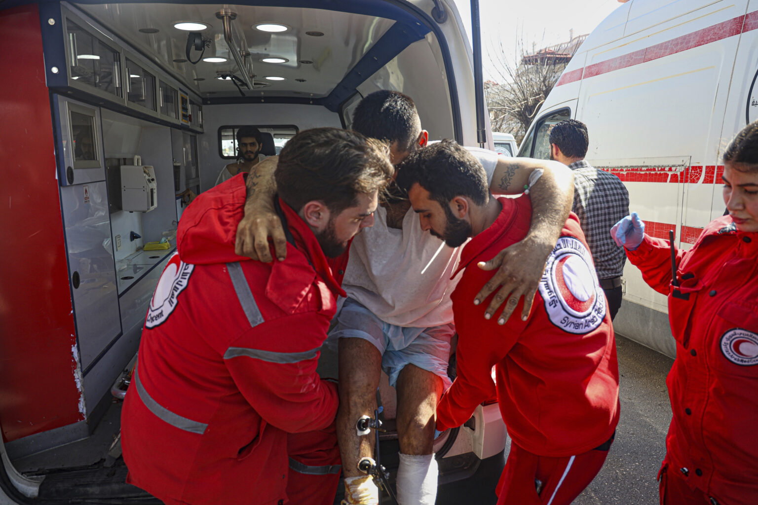 Syria extends the deadline for a probe into coastal killings of Alawites