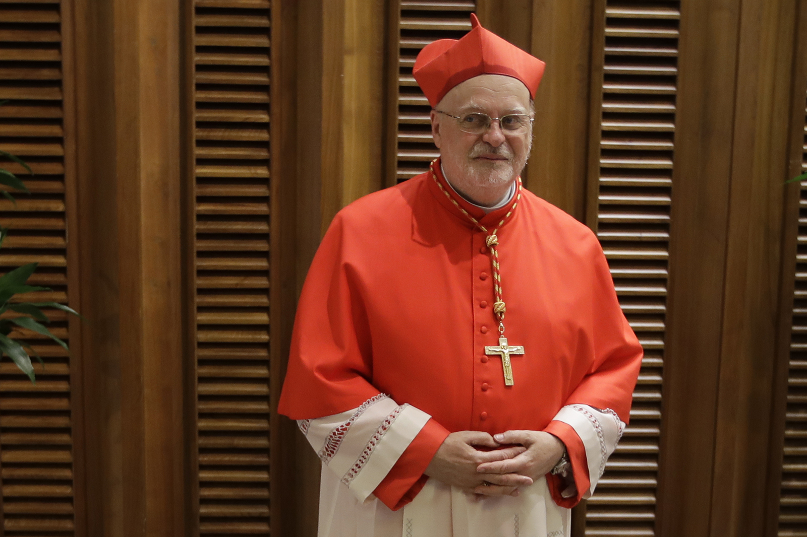 Meet the 'papabile': The likely contenders to become the next pope