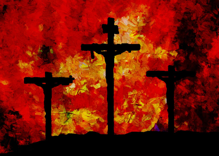 Why did Jesus die? Churches grapple with the mystery of atonement
