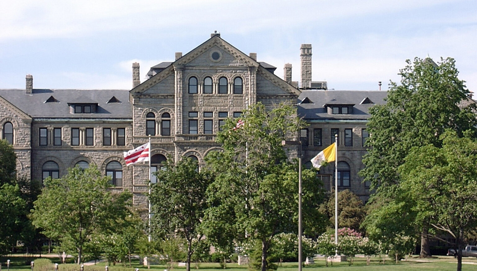 Catholic University of America student has visa revoked by Trump ...