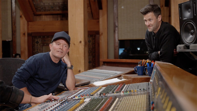 Chris Tomlin's 'First Hymn,' resurrects the oldest hymn ever found