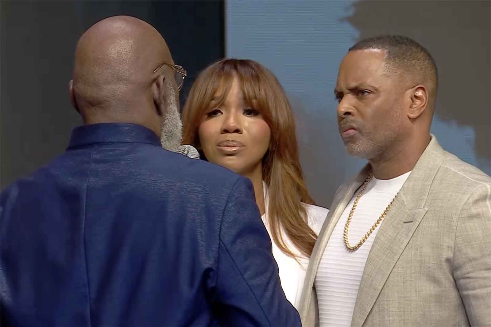 T.D. Jakes' Dallas megachurch will be led by daughter, son-in-law