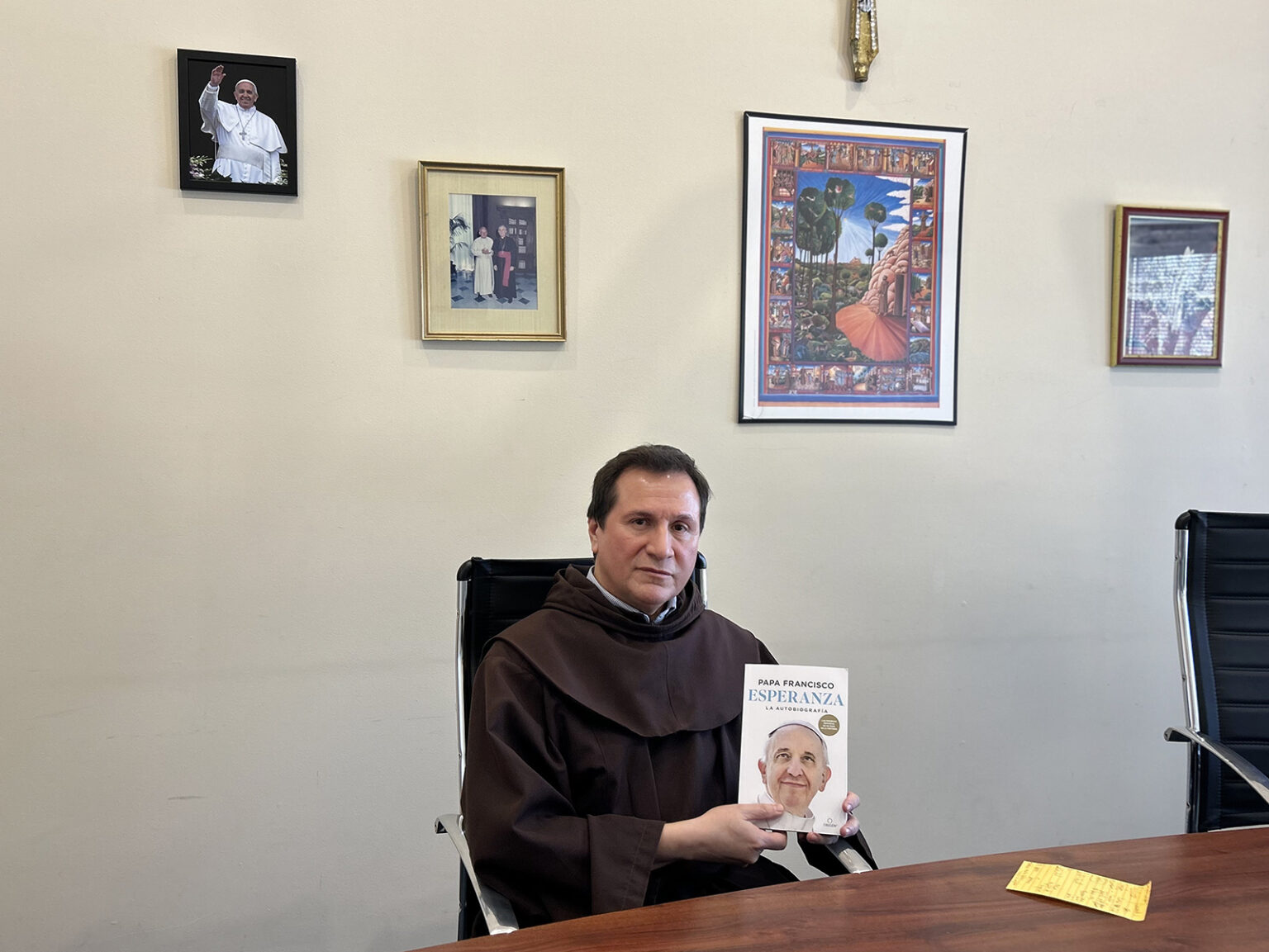 Latino faithful in North Carolina remember Pope Francis, the first ...