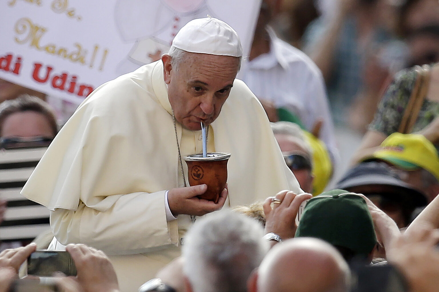 Pope Francis' legacy in time, one year after his death