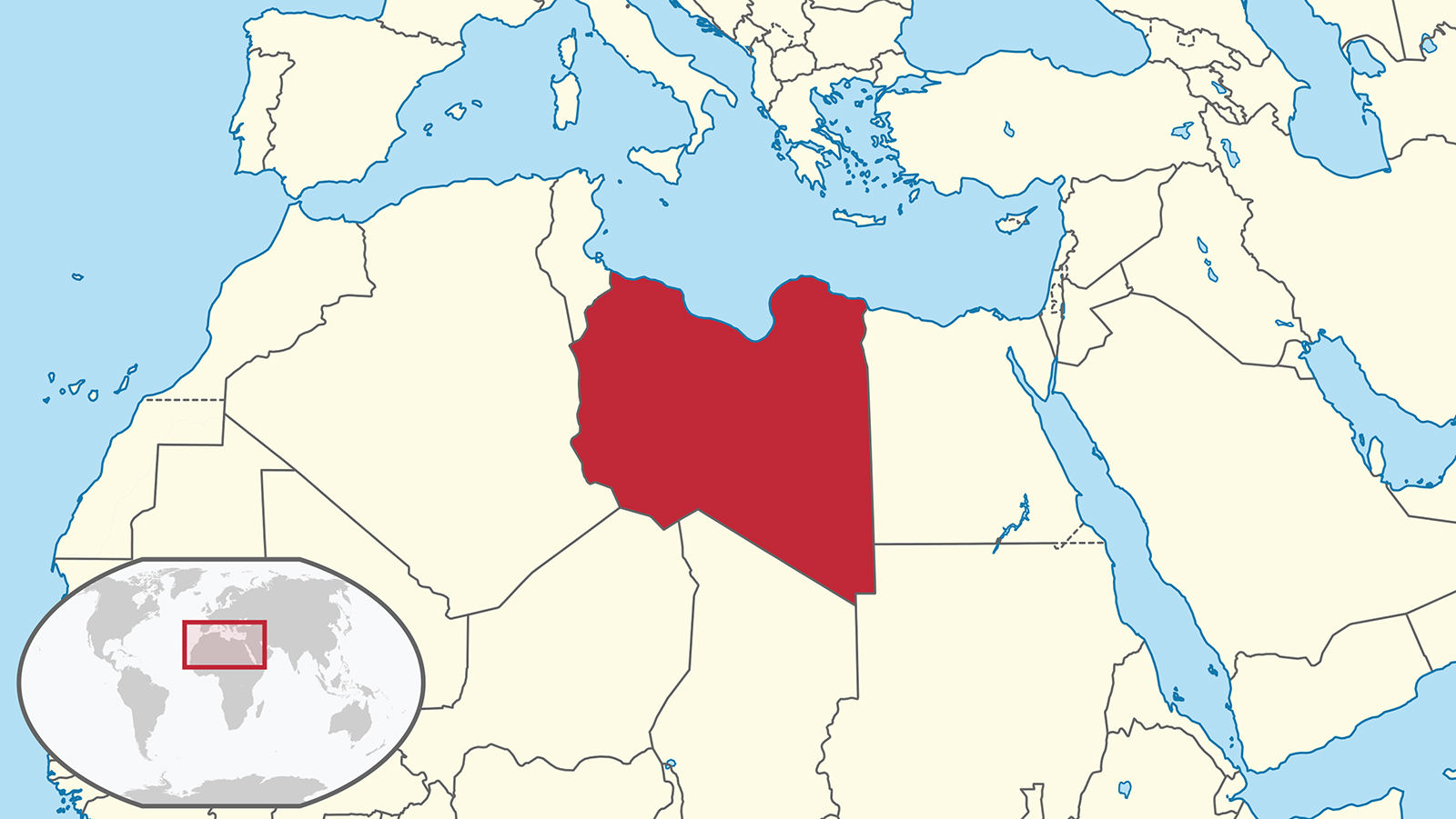 African church leaders defend migrants after Libya bans humanitarian ...