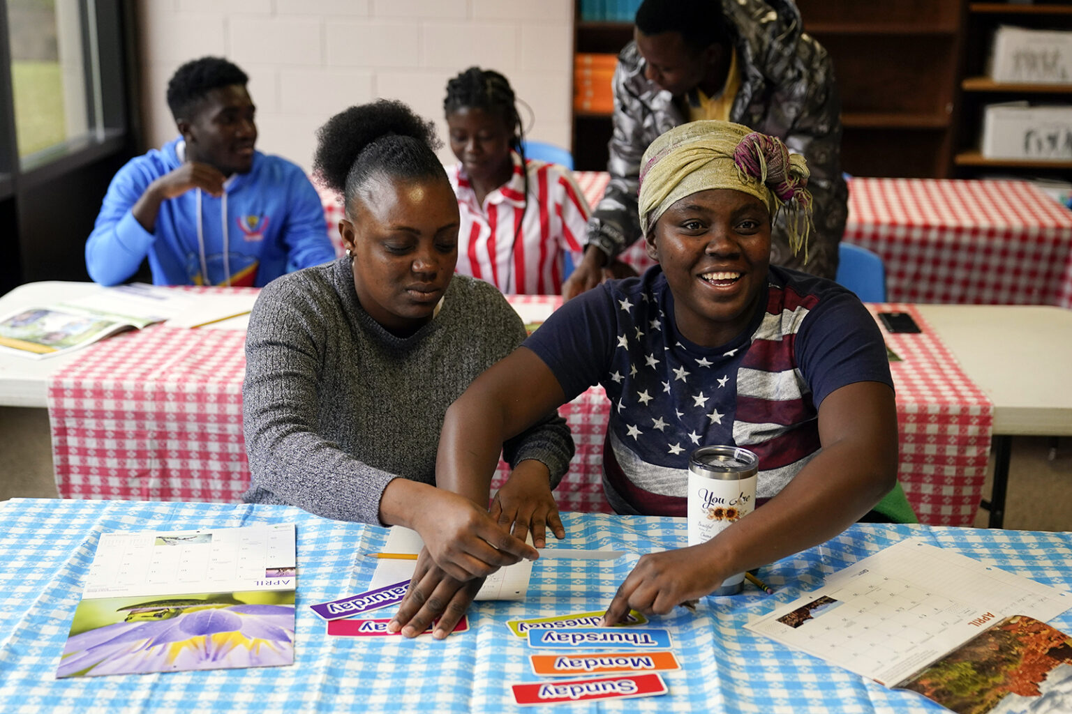 Five things resettlement orgs want you to know this World Refugee Day