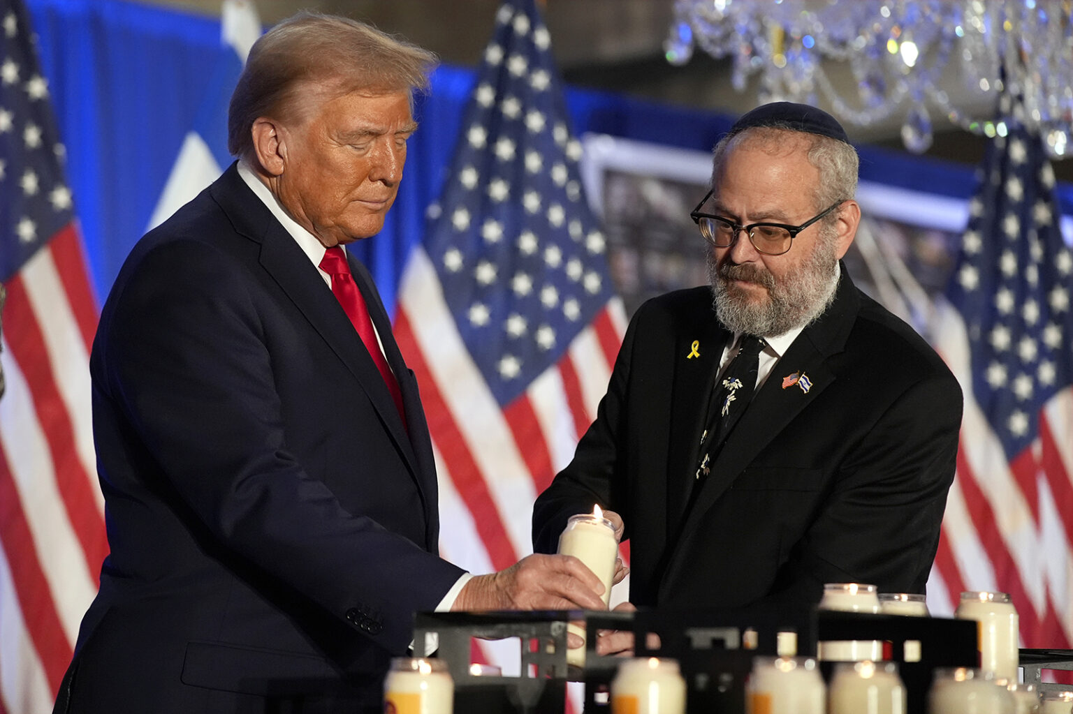 Trump taps Yehuda Kaploun to serve as his antisemitism envoy