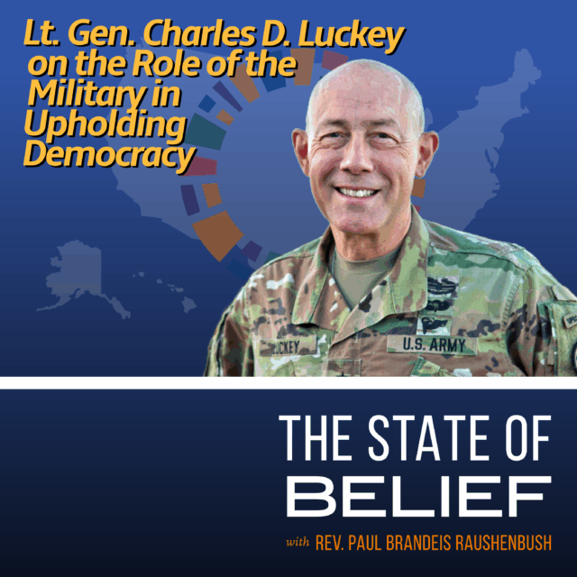 Lt. Gen. Charles D. Luckey (Ret.) on the Role of the Military in ...