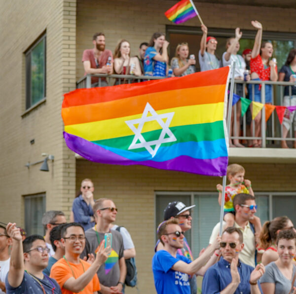 As LGBTQ+ Jews face antisemitism in queer spaces, the Jewish community ...