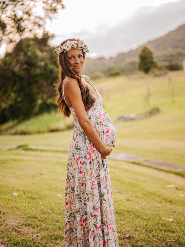 Mother's blessing ceremonies are helping some women with spiritual ...