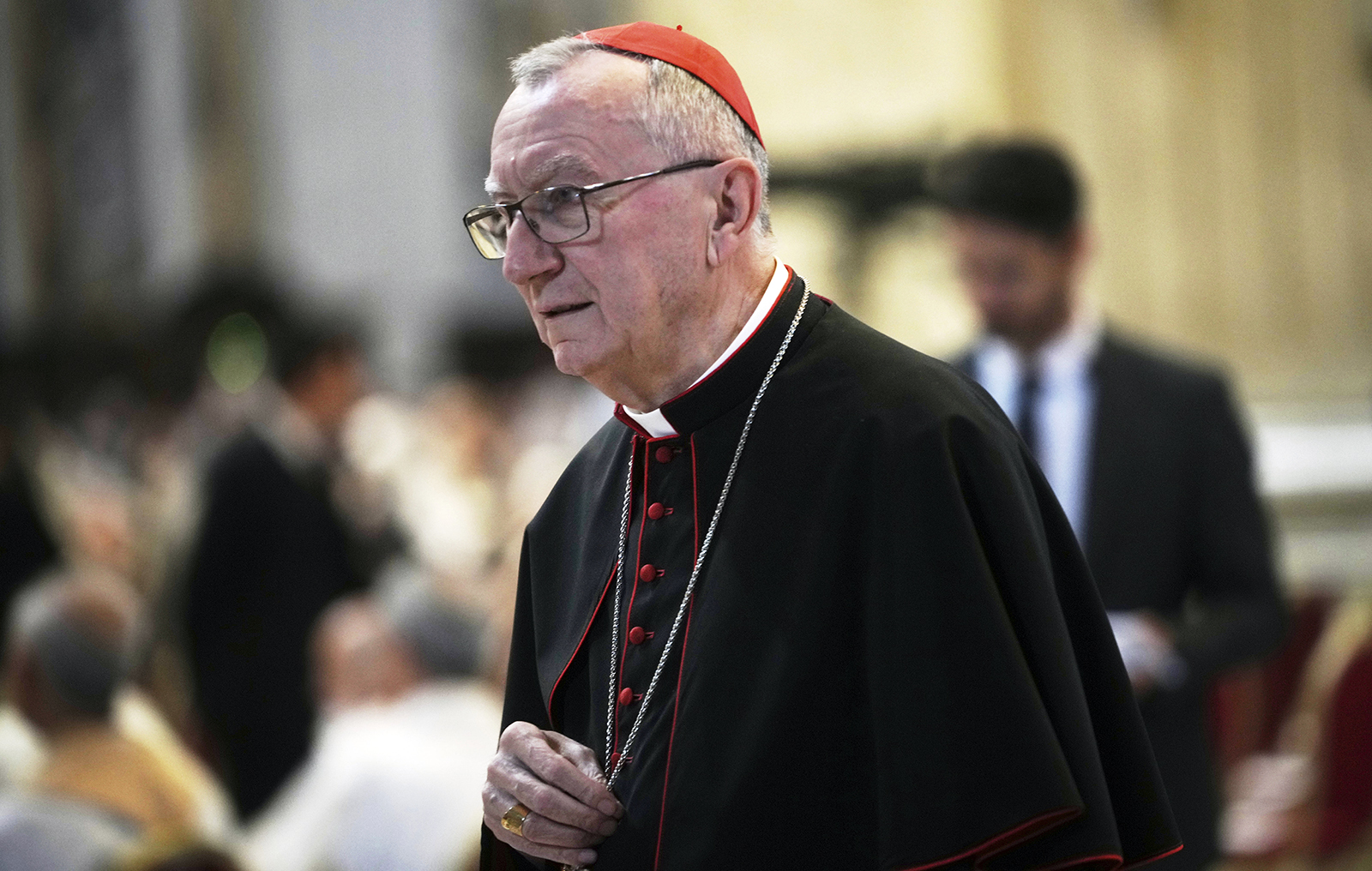 Will Pope Leo XIV change the Vatican's diplomacy on Ukraine and Russia?