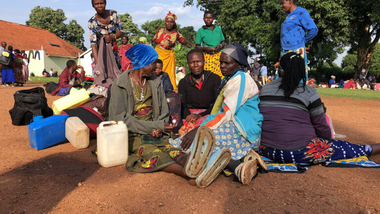 African Christians walk hundreds of miles for Uganda Martyrs’ Day