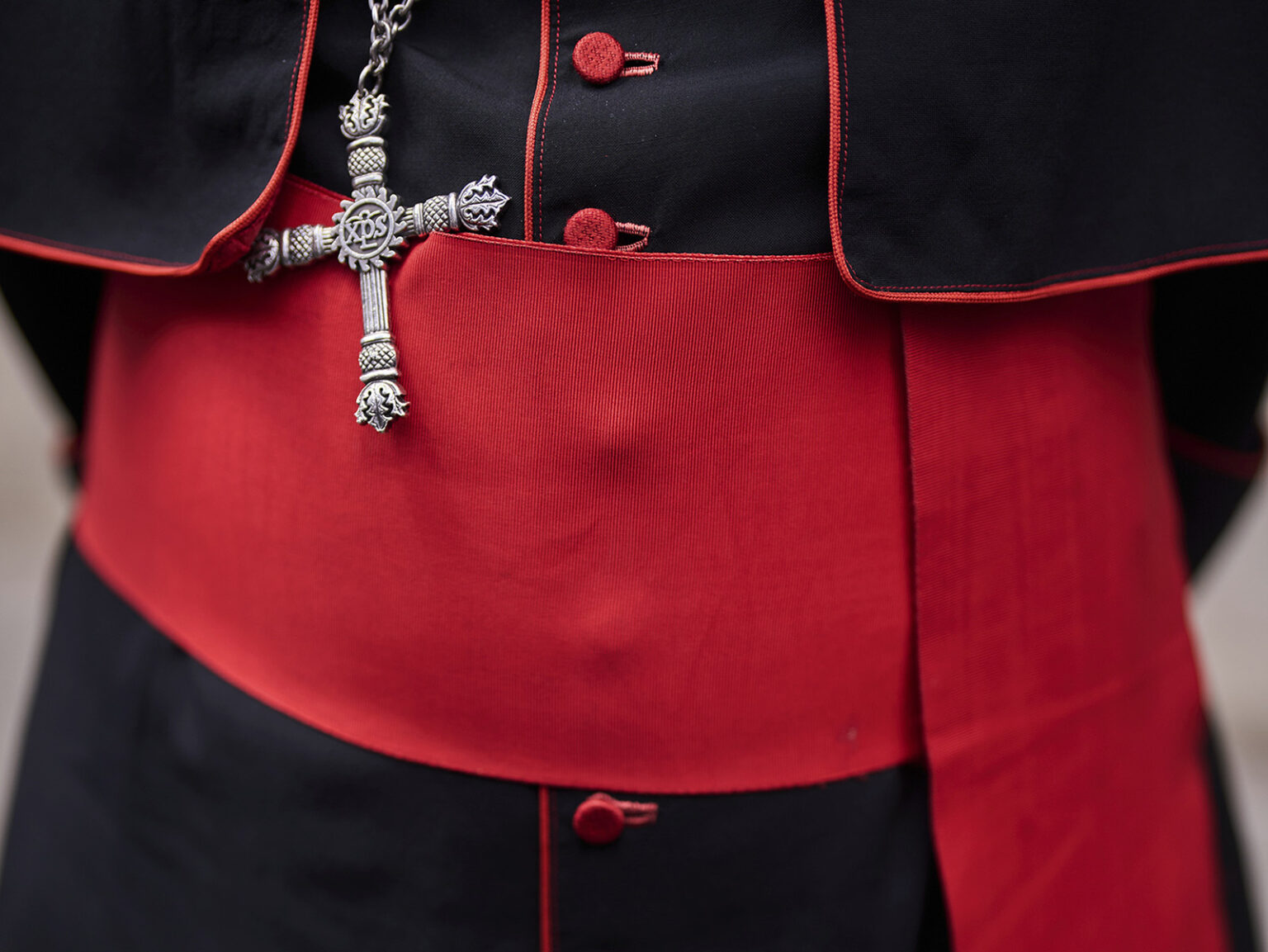 On eve of conclave, cardinals confident they can listen to one another