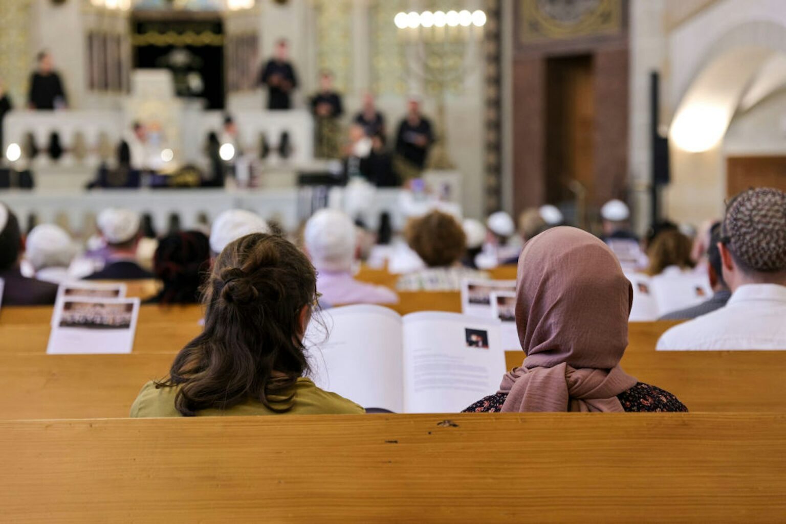 Germany’s young Jewish and Muslim writers are speaking for themselves ...