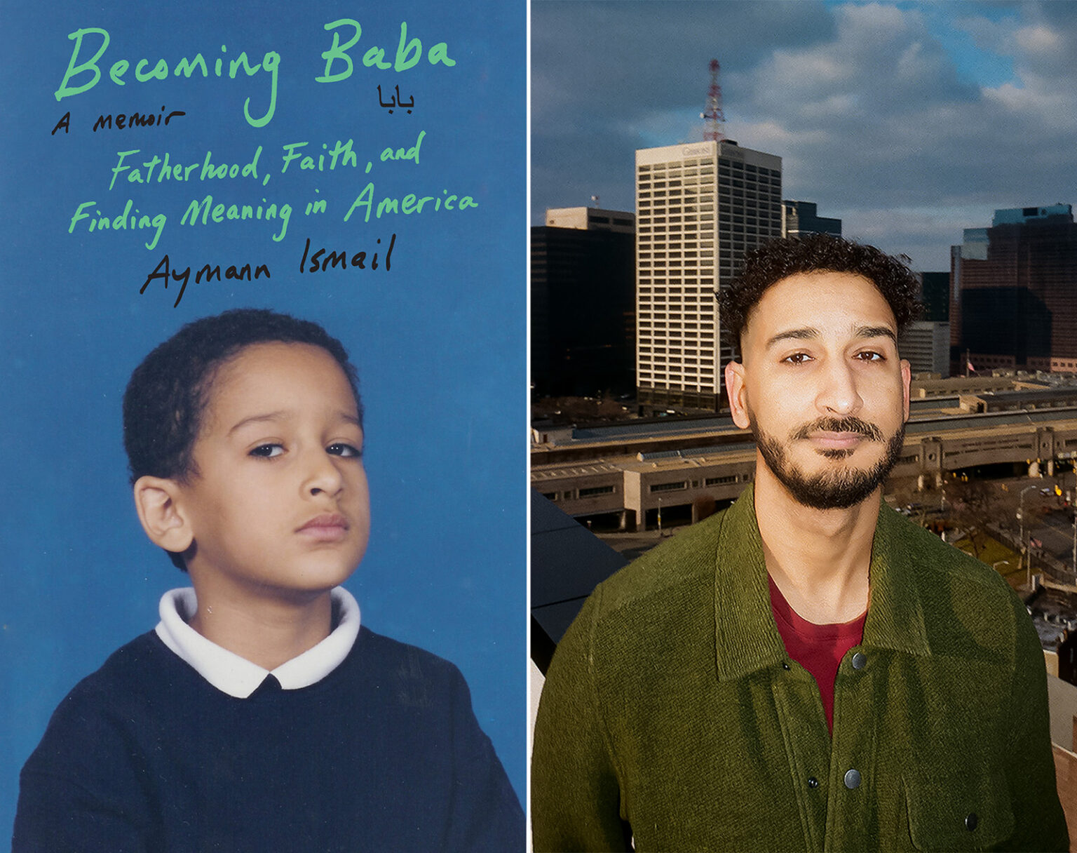 In 'Becoming Baba,' a Muslim inquires into the nature of a faith ...