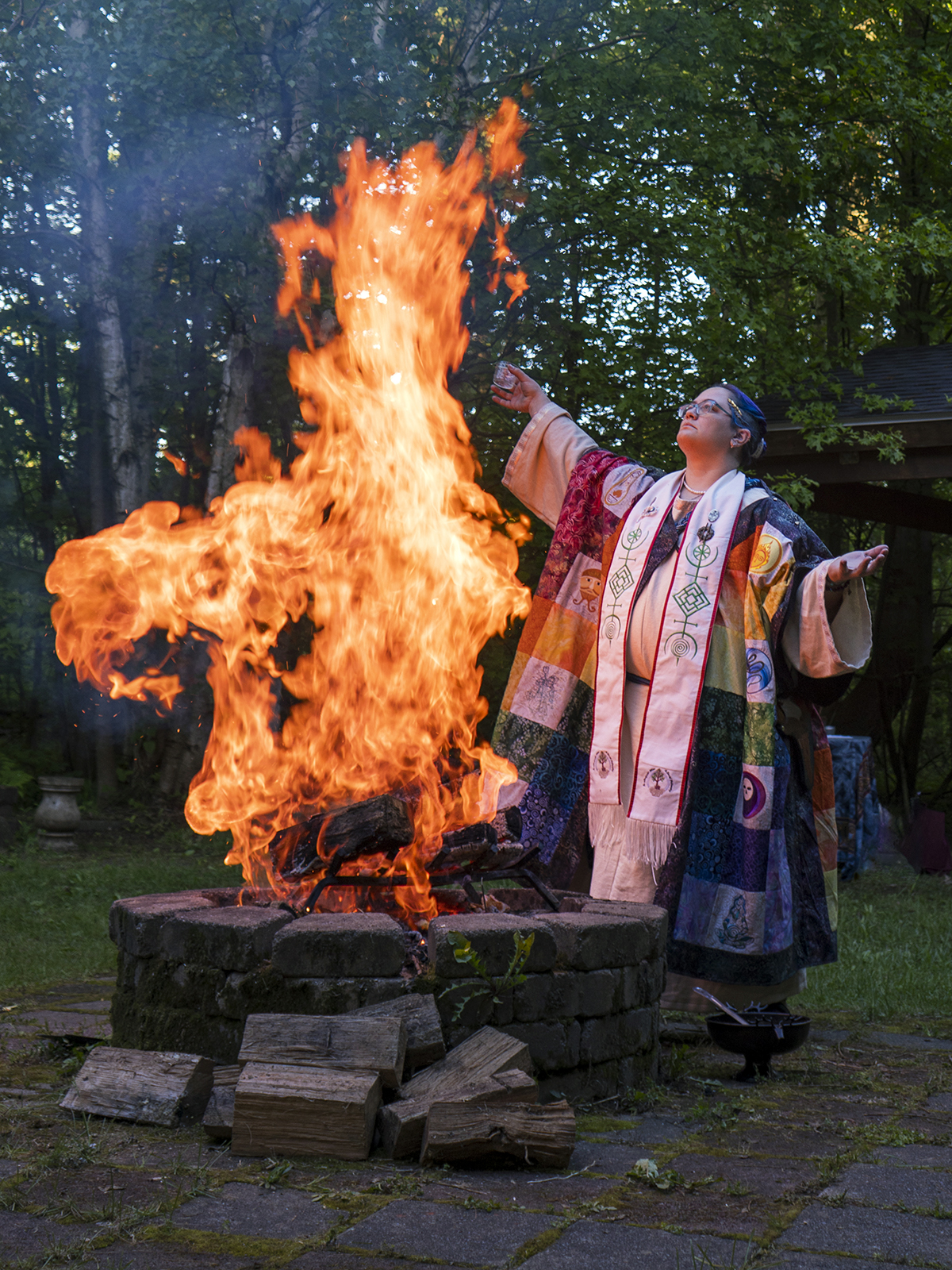 Druid Fellowship’s first millennial leader aims to modernize pagan church