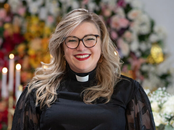 Meet the gay millennial priest on a mission to pull the Episcopal ...