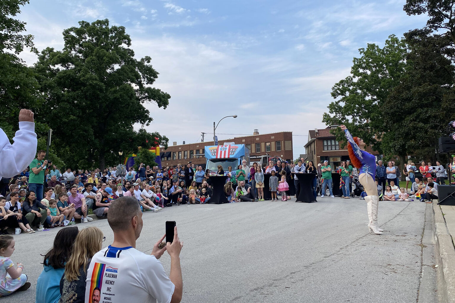 LGBTQ teens wanted a Pride festival in their town. How five churches ...