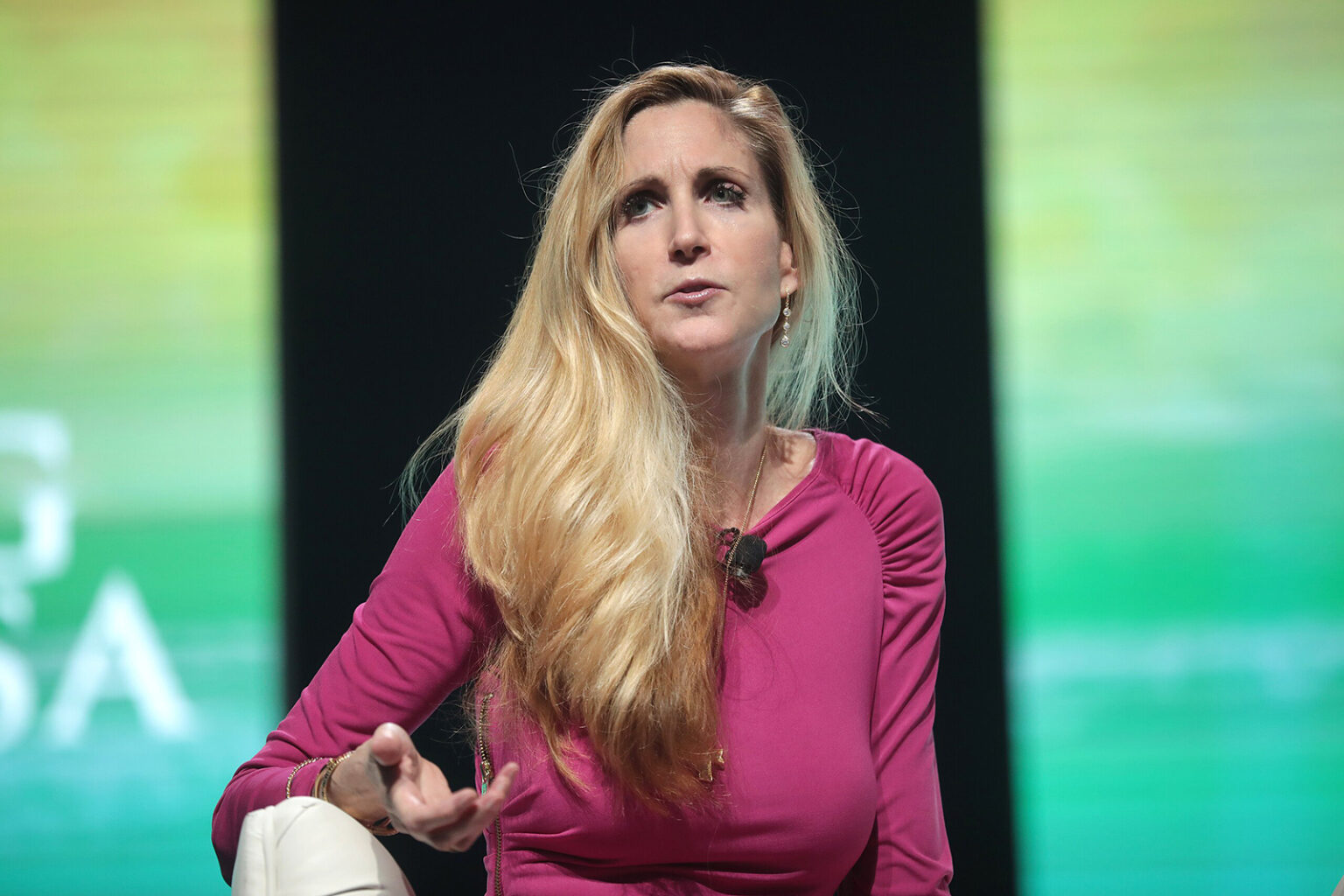 Coulter's anti-Indigenous hate exposes our national denial