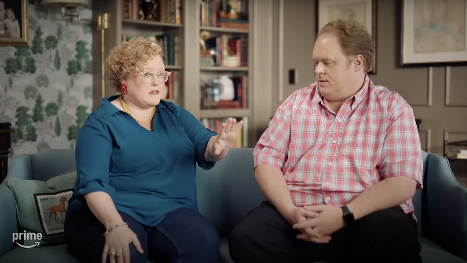 'Shiny Happy People' Returns to Examine the Christian Culture War ...