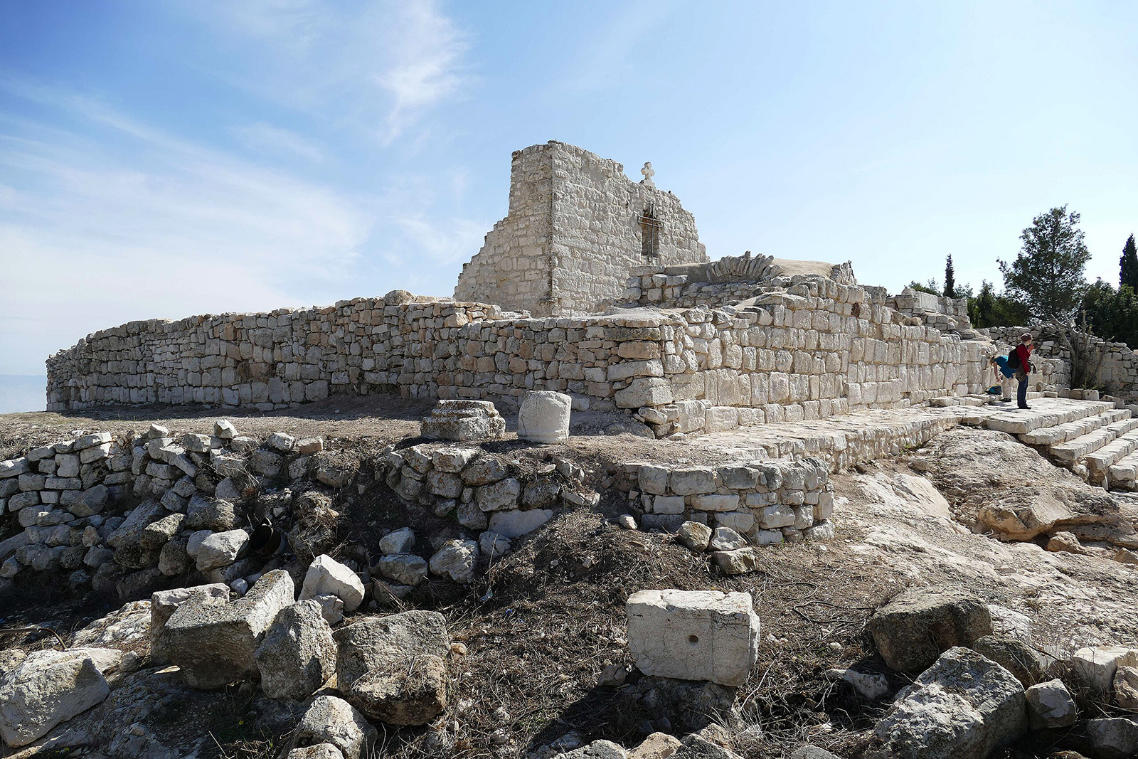 Attack on West Bank Christian town stirs calls for Israeli government ...