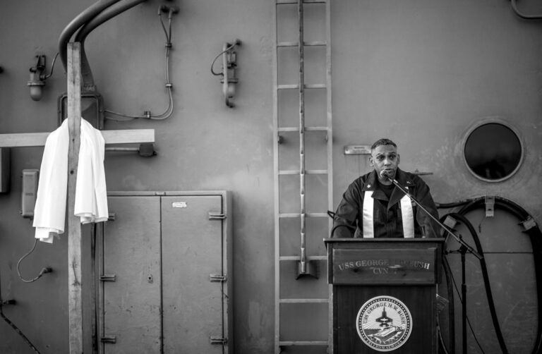 US military chaplaincy marks 250 years of providing spiritual support ...