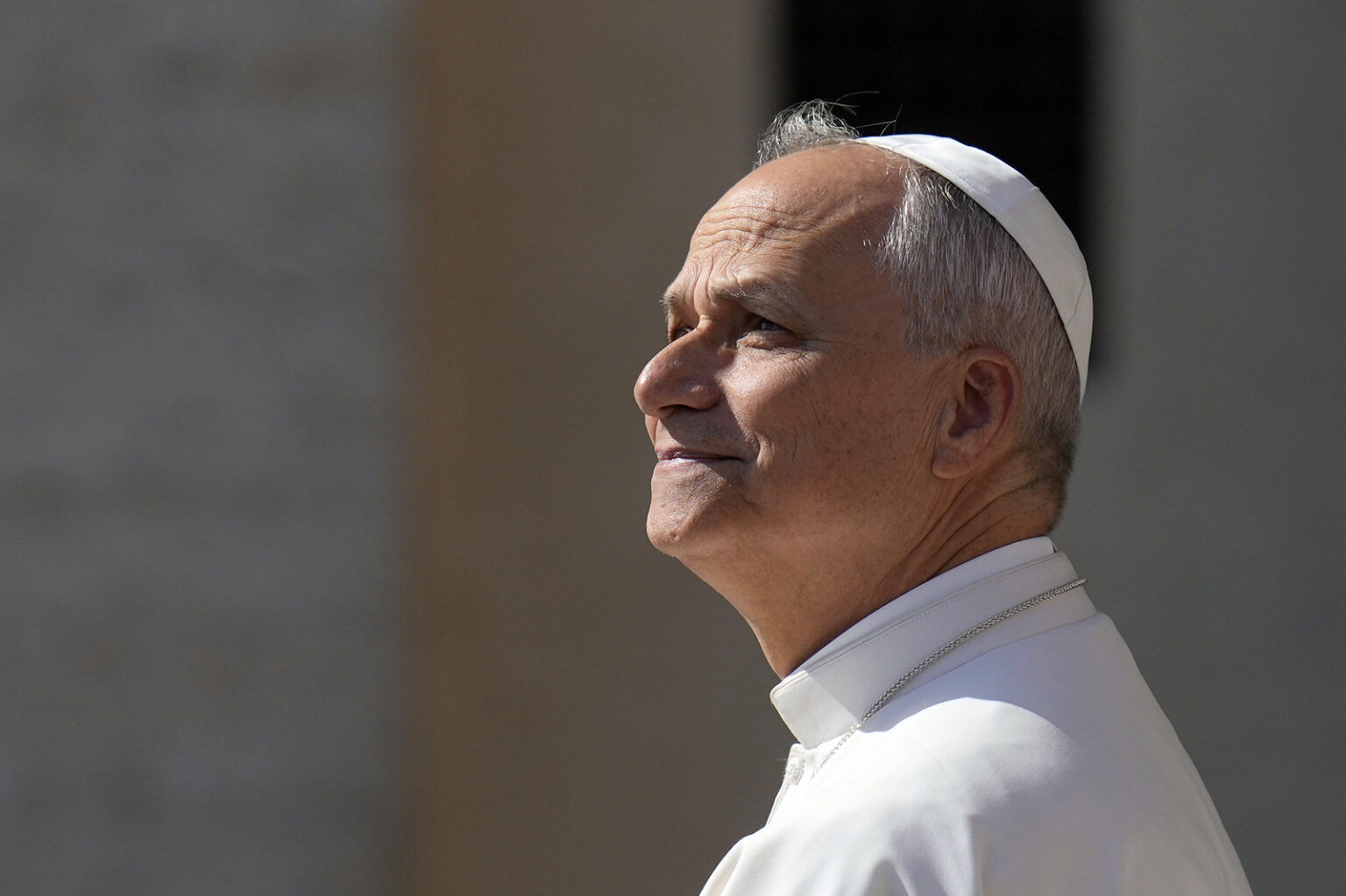 100 days of Pope Leo XIV: An early test for the first American pontiff