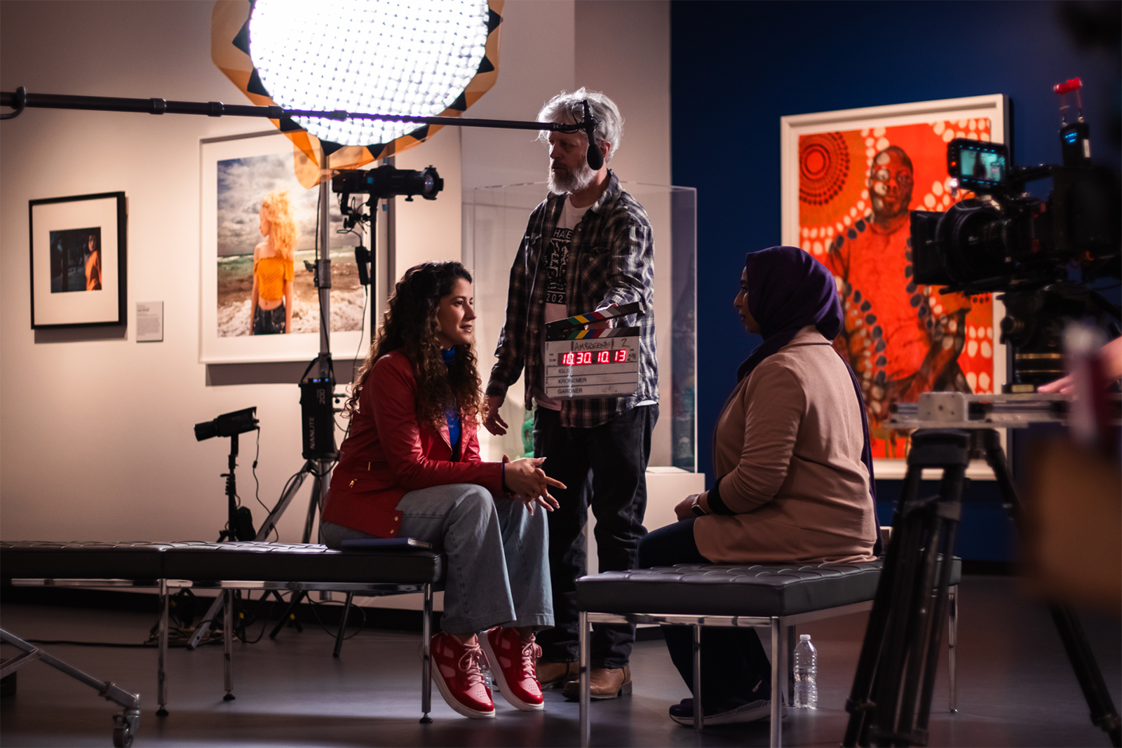 New PBS documentary explores love and loss in Islamic stories