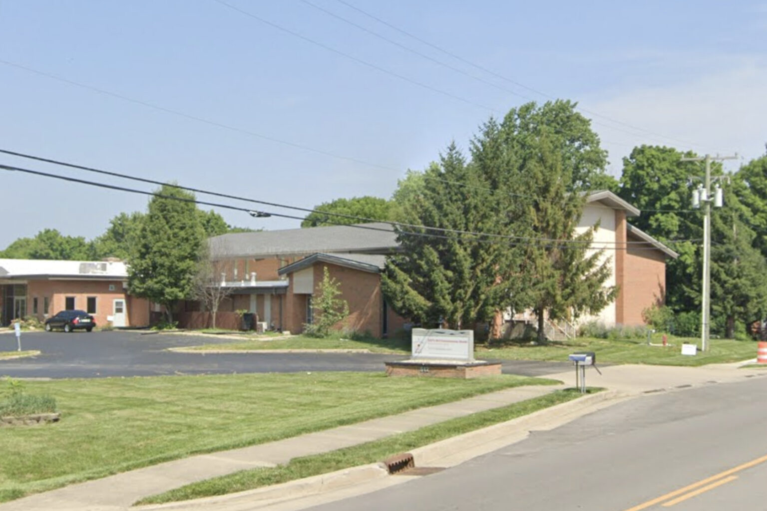 An Indiana Hindu temple sign was vandalized, the fourth in a 'shocking ...