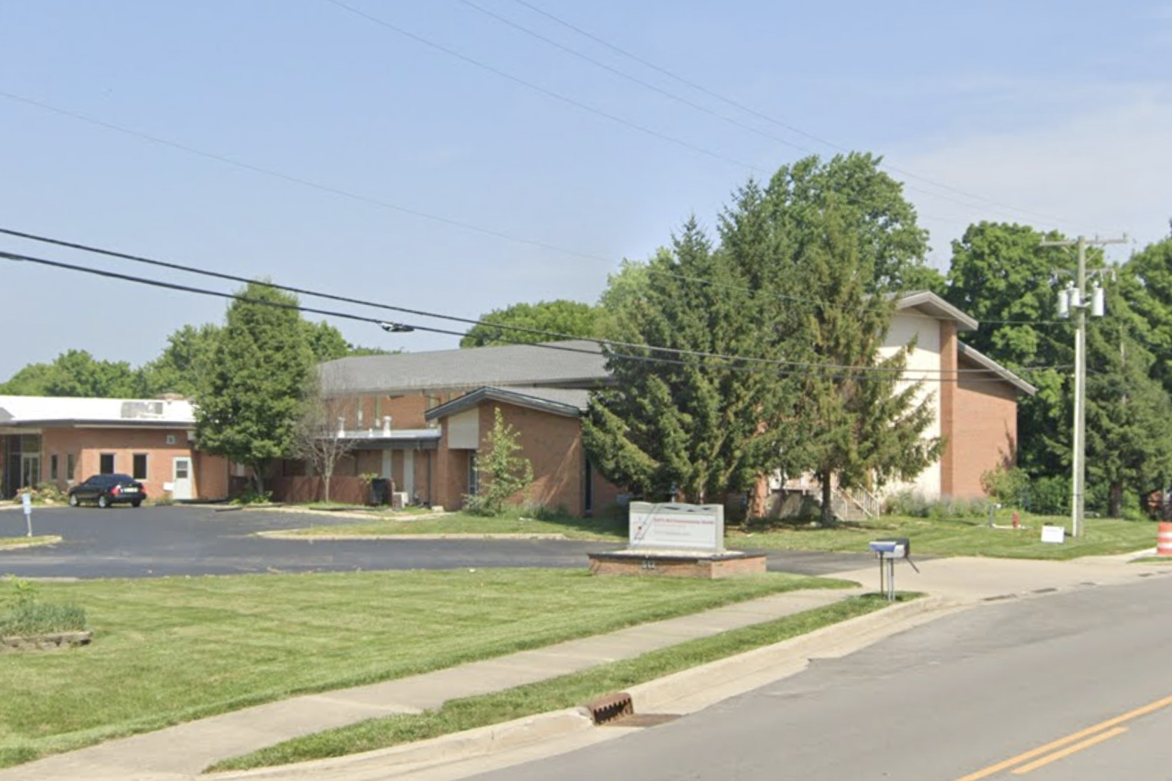 An Indiana Hindu temple sign was vandalized, the fourth in a 'shocking ...