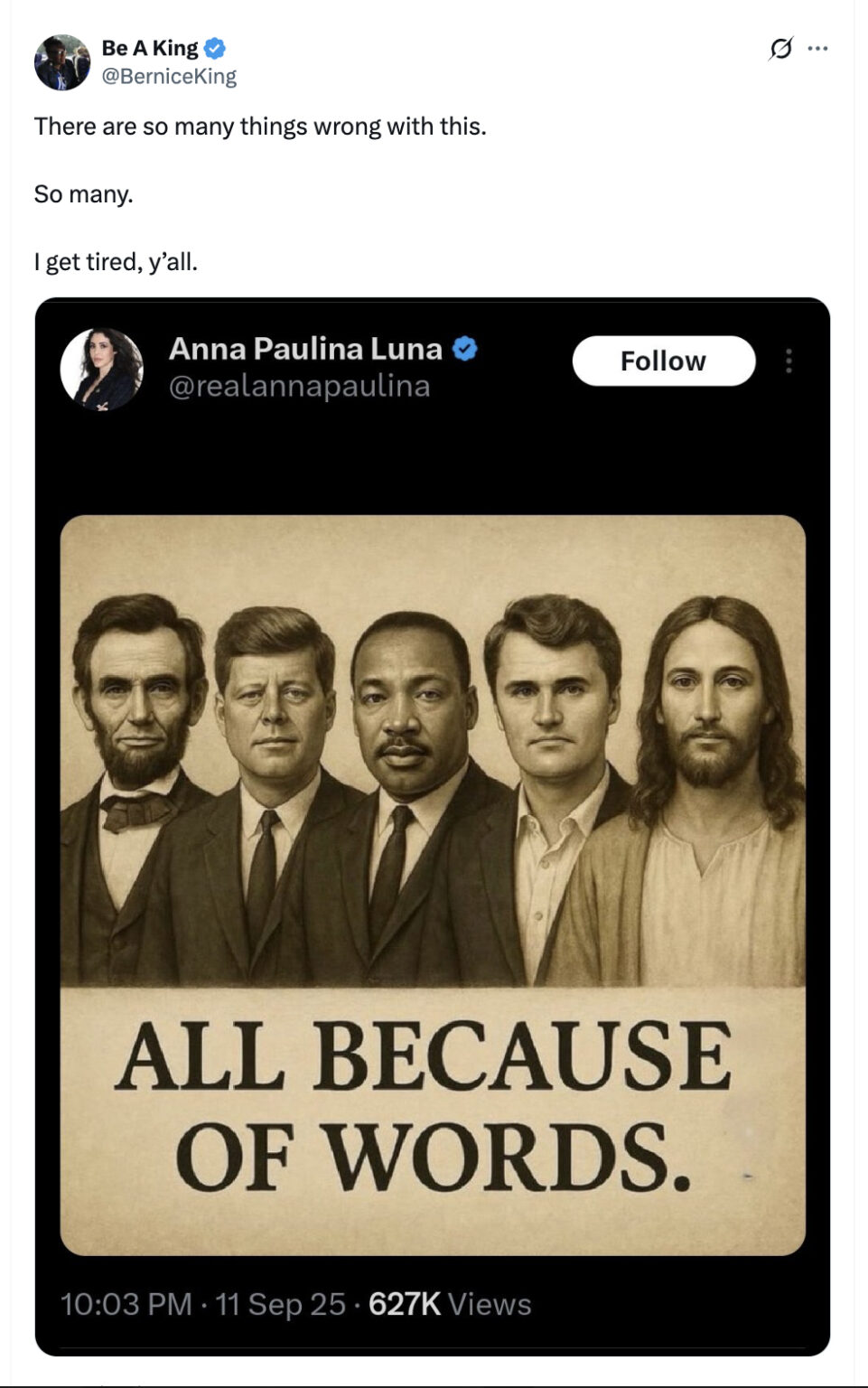 Charlie Kirk's AI resurrection ushers in a new era of digital grief