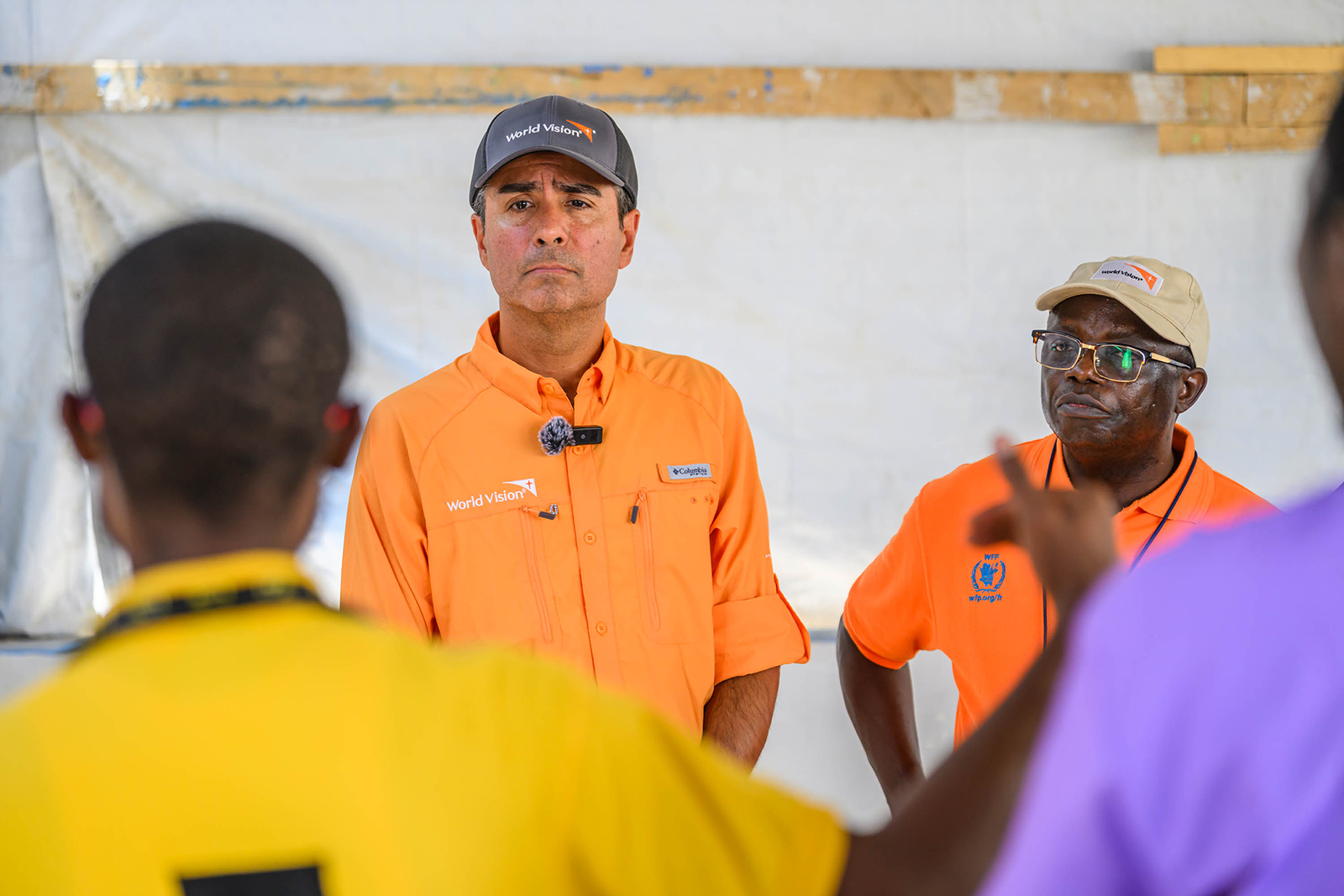 World Vision relied on USAID for one-third of funding. Now, it adapts ...