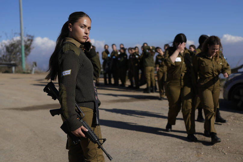Orthodox Jewish women make history in special Israeli combat unit